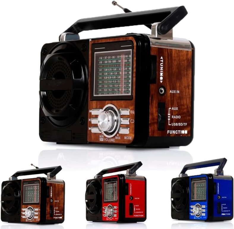 Os 10 Melhores Rádios: Guia Atualizado de 2025 - Tech Recomenda